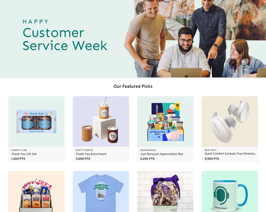 Customer Loyalty Gifts | Loyal Customer Appreciation Gift Ideas | Stadium