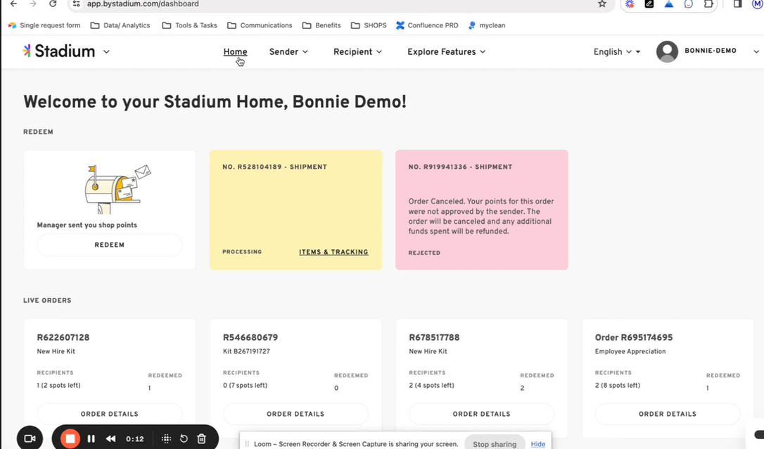 Resources – Stadium