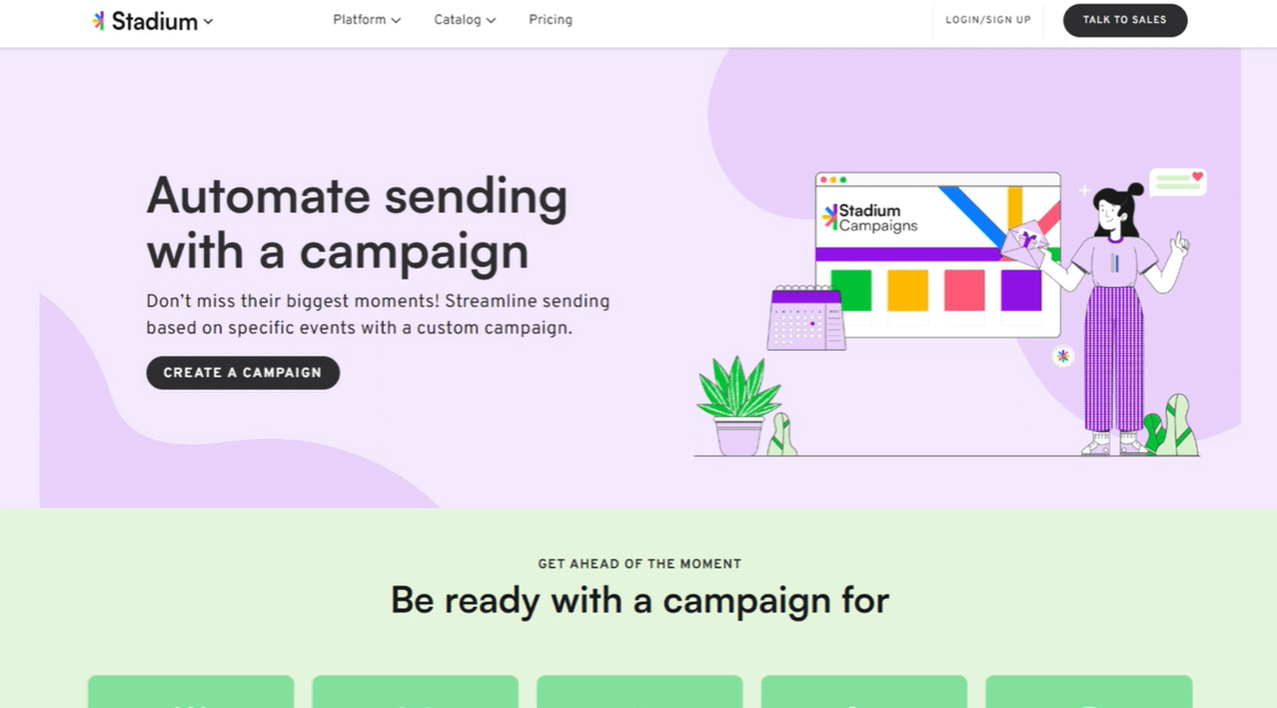 Resources – Stadium