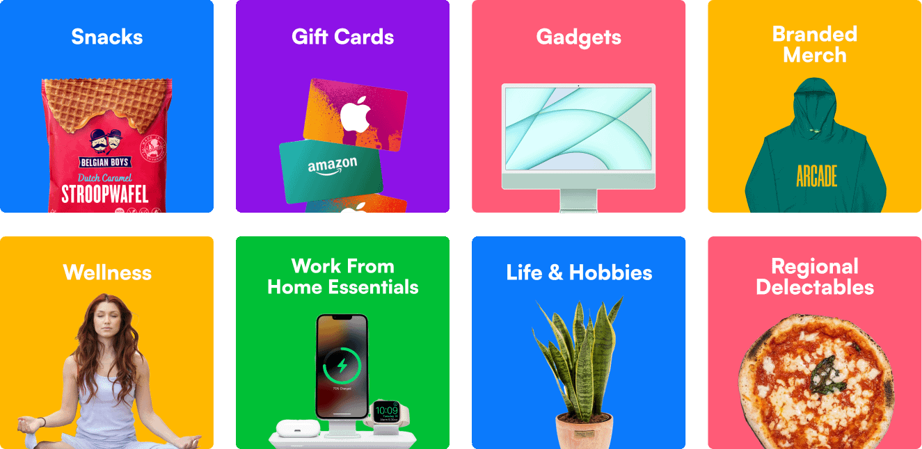 Employee Rewards and Recognition Platforms | Employee Recognition ...