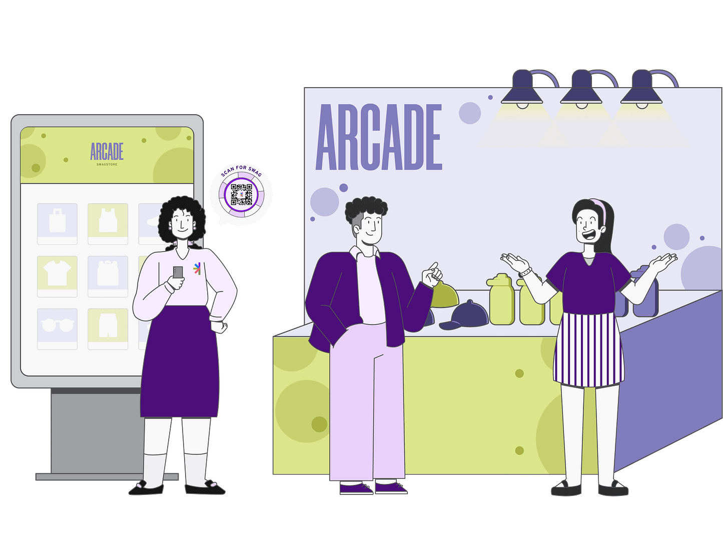 In-person Event Gifting & Swag Solutions | Stadium