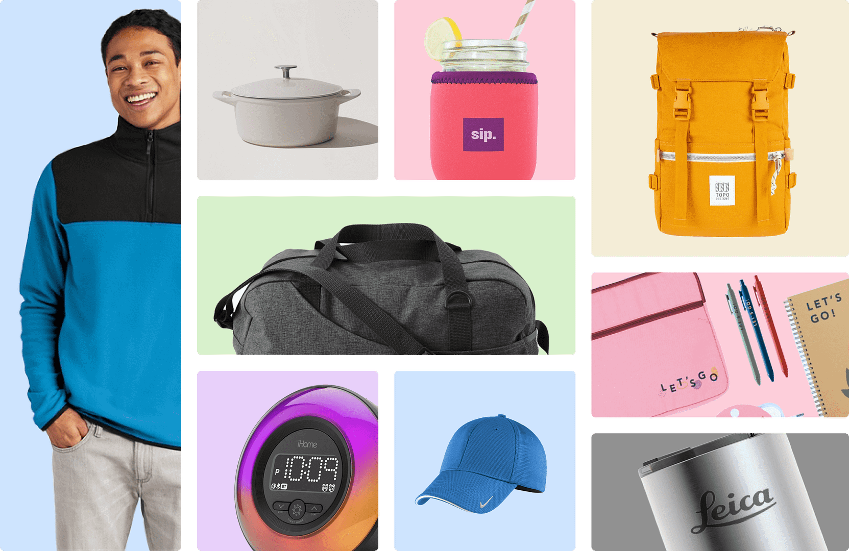 Swag Kits – Stadium