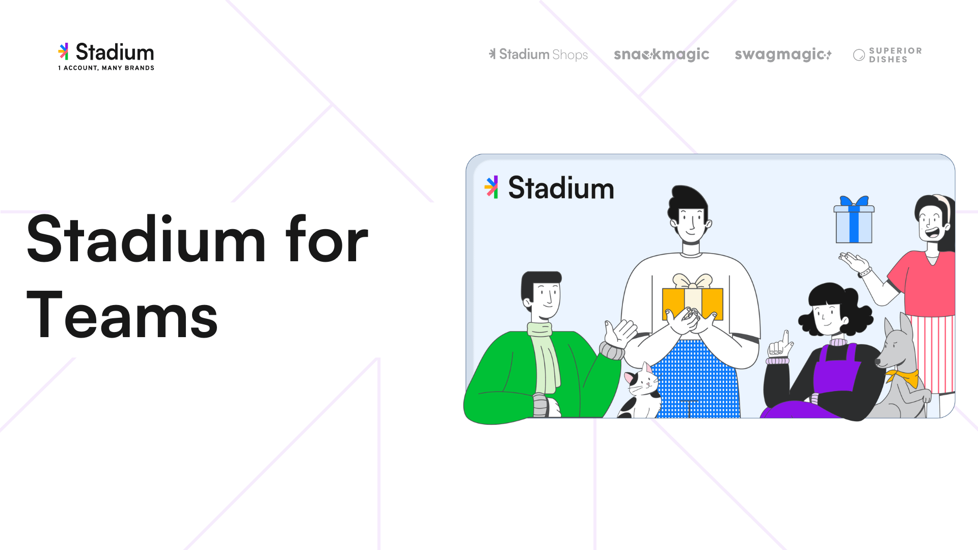 Resources – Stadium