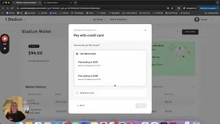 Resources – Stadium