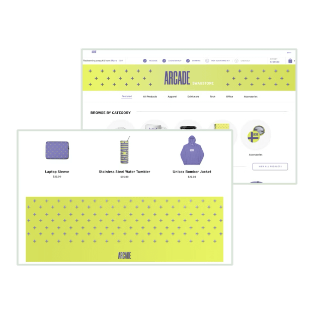 SwagMagic | Your global swag solution – Stadium