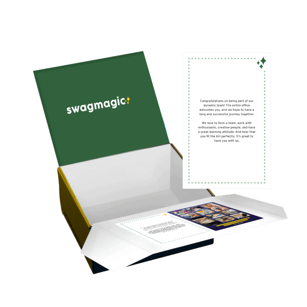 SwagMagic | Your global swag solution – Stadium