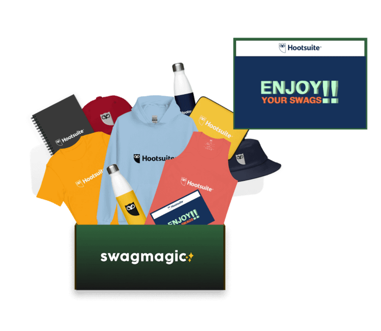 SwagMagic | Your global swag solution – Stadium