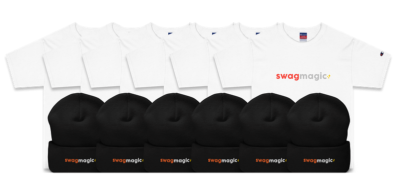 SwagMagic | Your global swag solution – Stadium