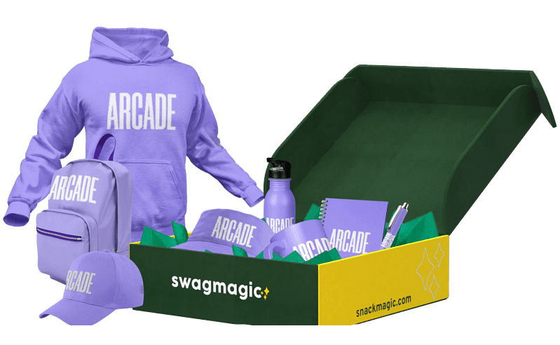 SwagMagic | Your global swag solution – Stadium