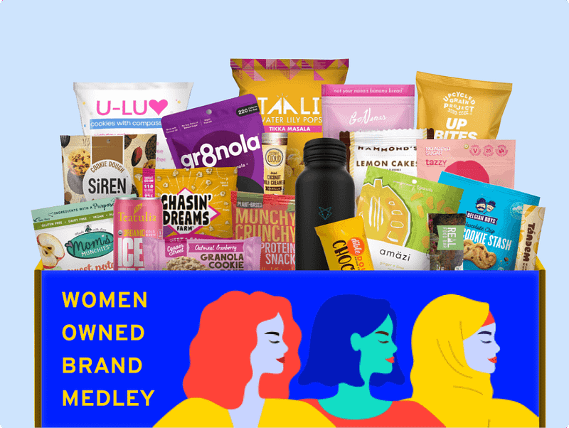 SnackMagic | Build Your Own Snack Box | Stadium