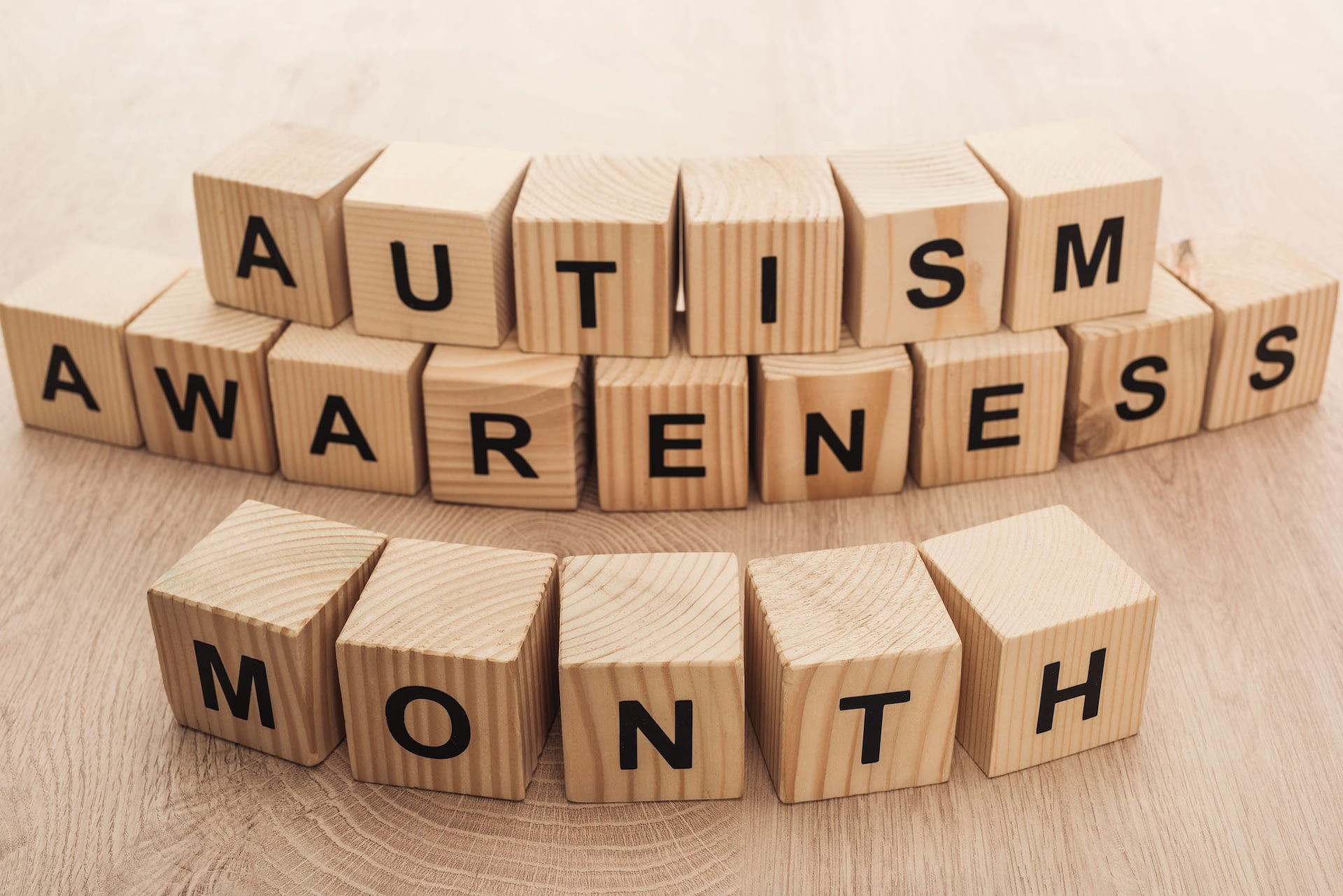 National Autism Awareness Month – Stadium