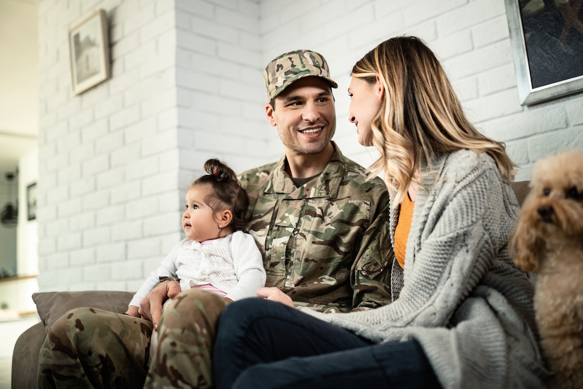 Military Family Appreciation Month – Stadium