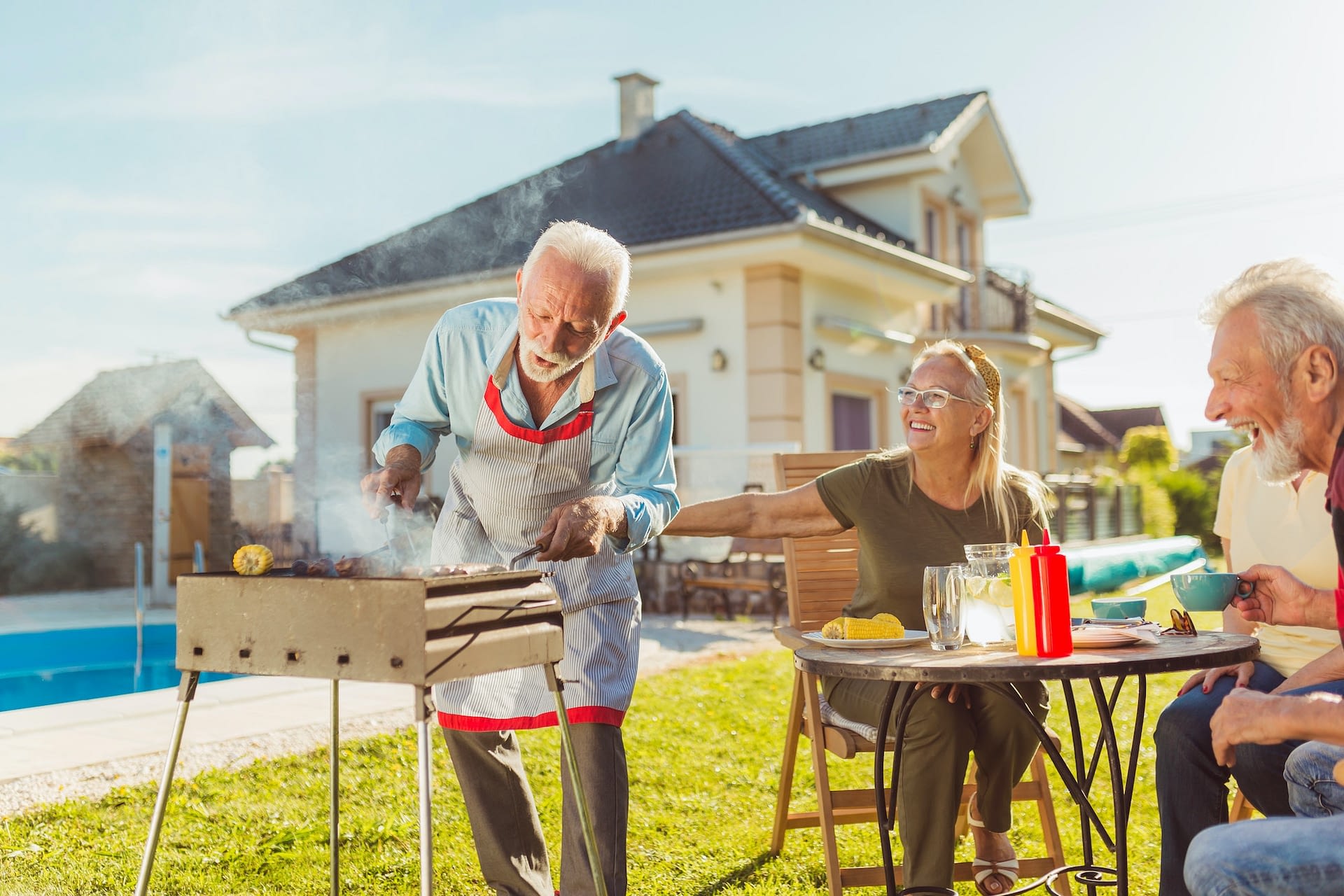 National Good Neighbor Day Stadium