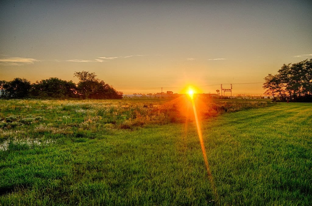 First Day of Summer / Summer Solstice – Stadium
