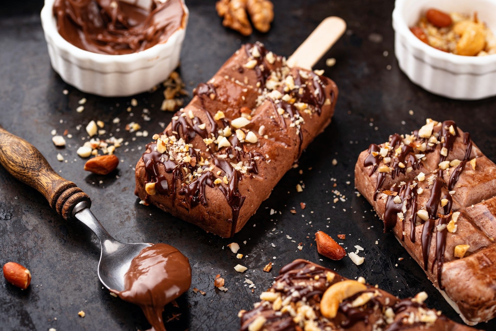 National Chocolate Ice Cream Day – Stadium