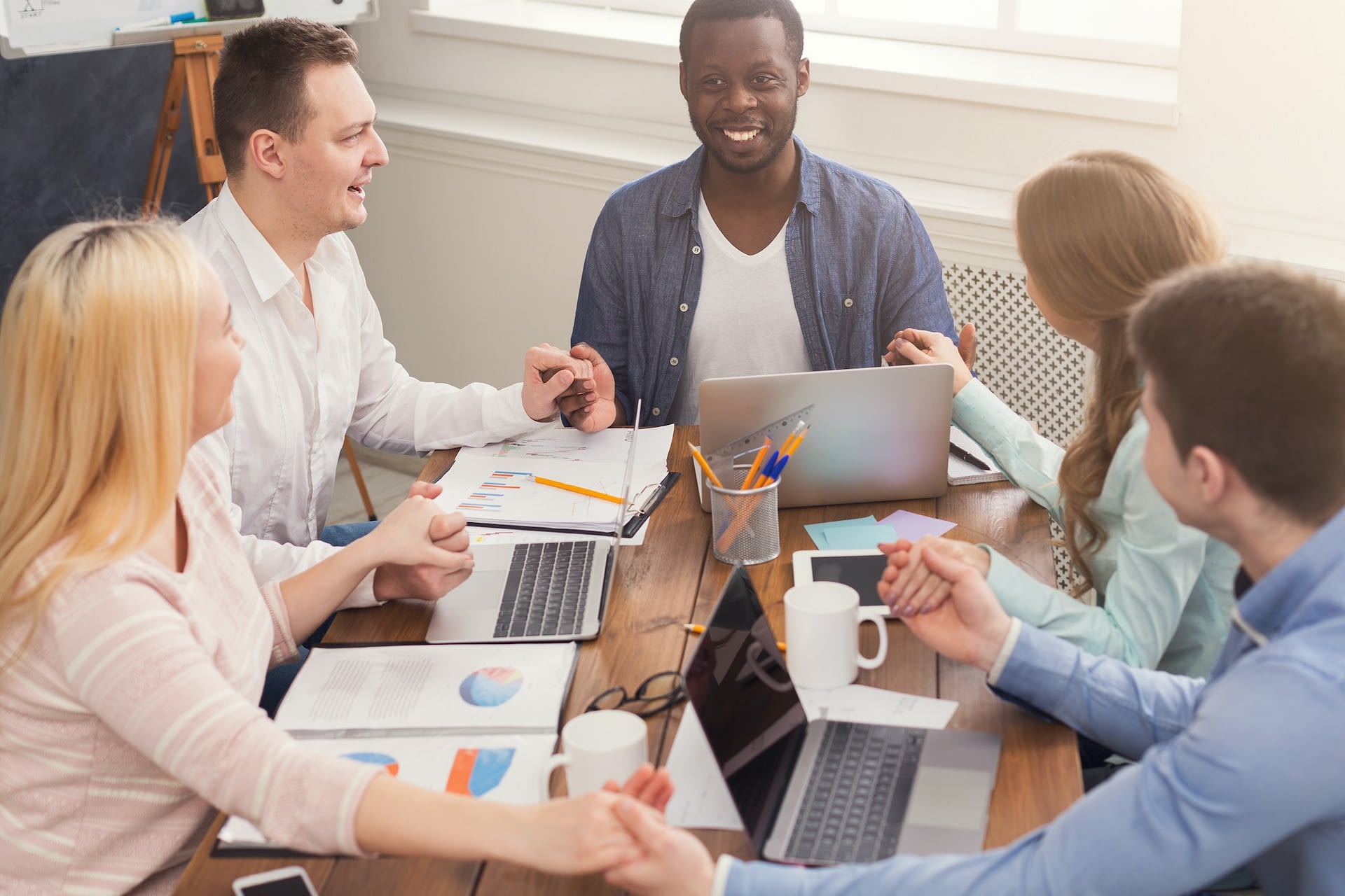 Team-Building Workshops – Stadium