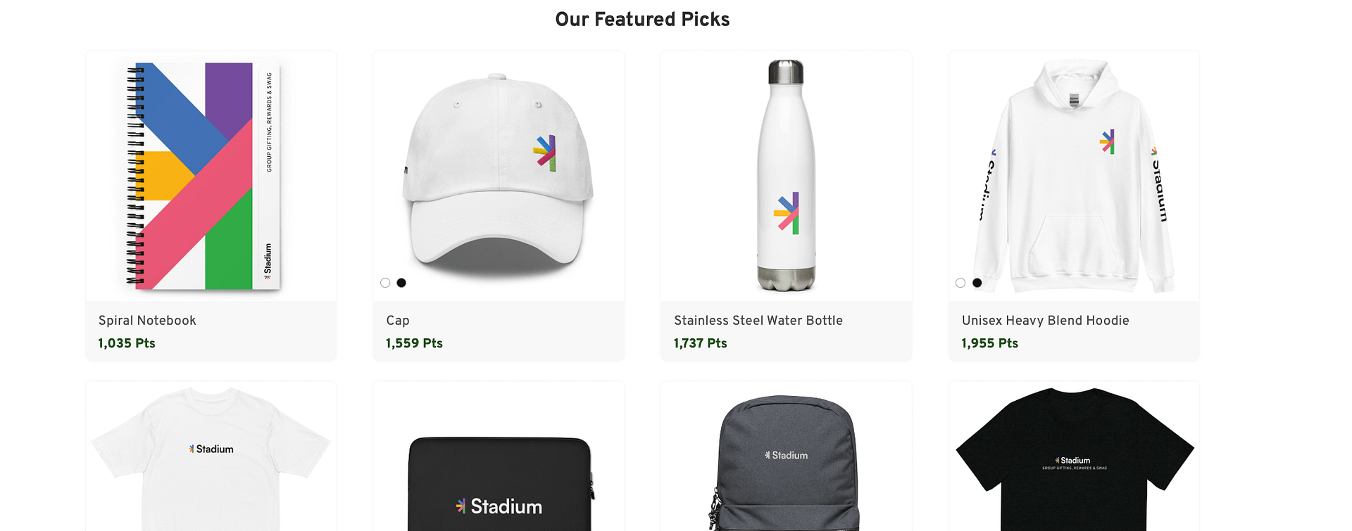 Stadium SWAG Shop – Stadium