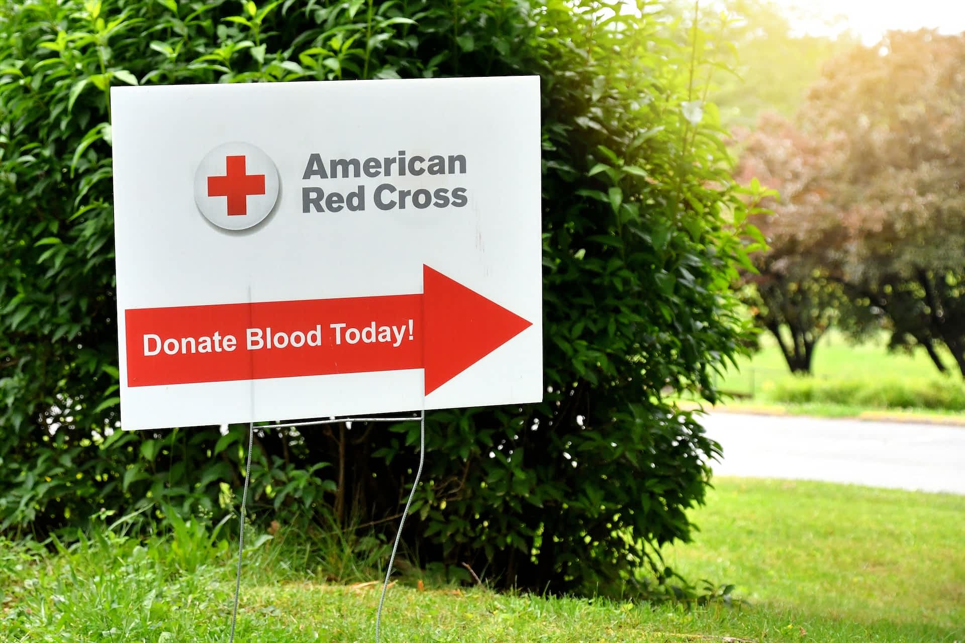 American Red Cross Month – Stadium Shops