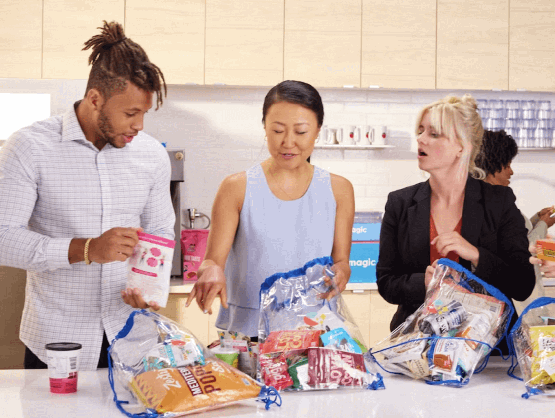 SnackMagic | Build Your Own Snack Box | Stadium