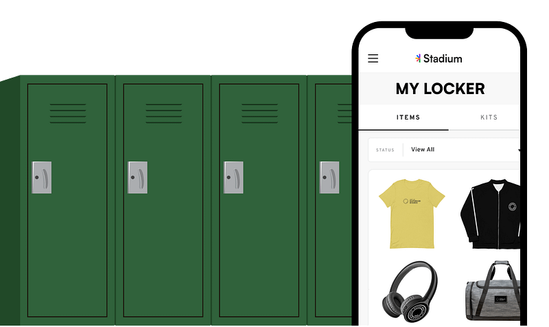 SwagMagic | Your global swag solution – Stadium