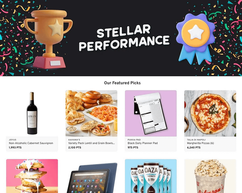 17 Employee of the month reward ideas (Criteria to choose) – Stadium