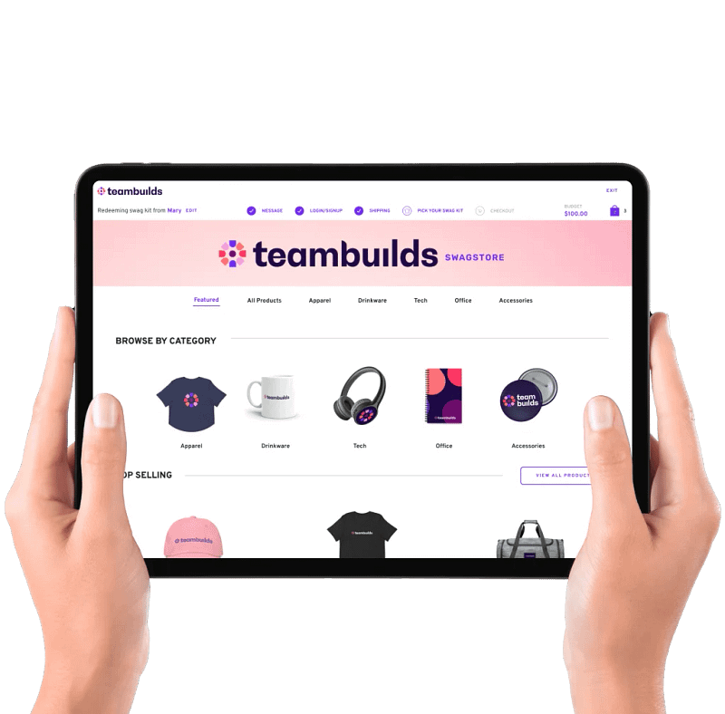 SwagMagic | Your global swag solution – Stadium