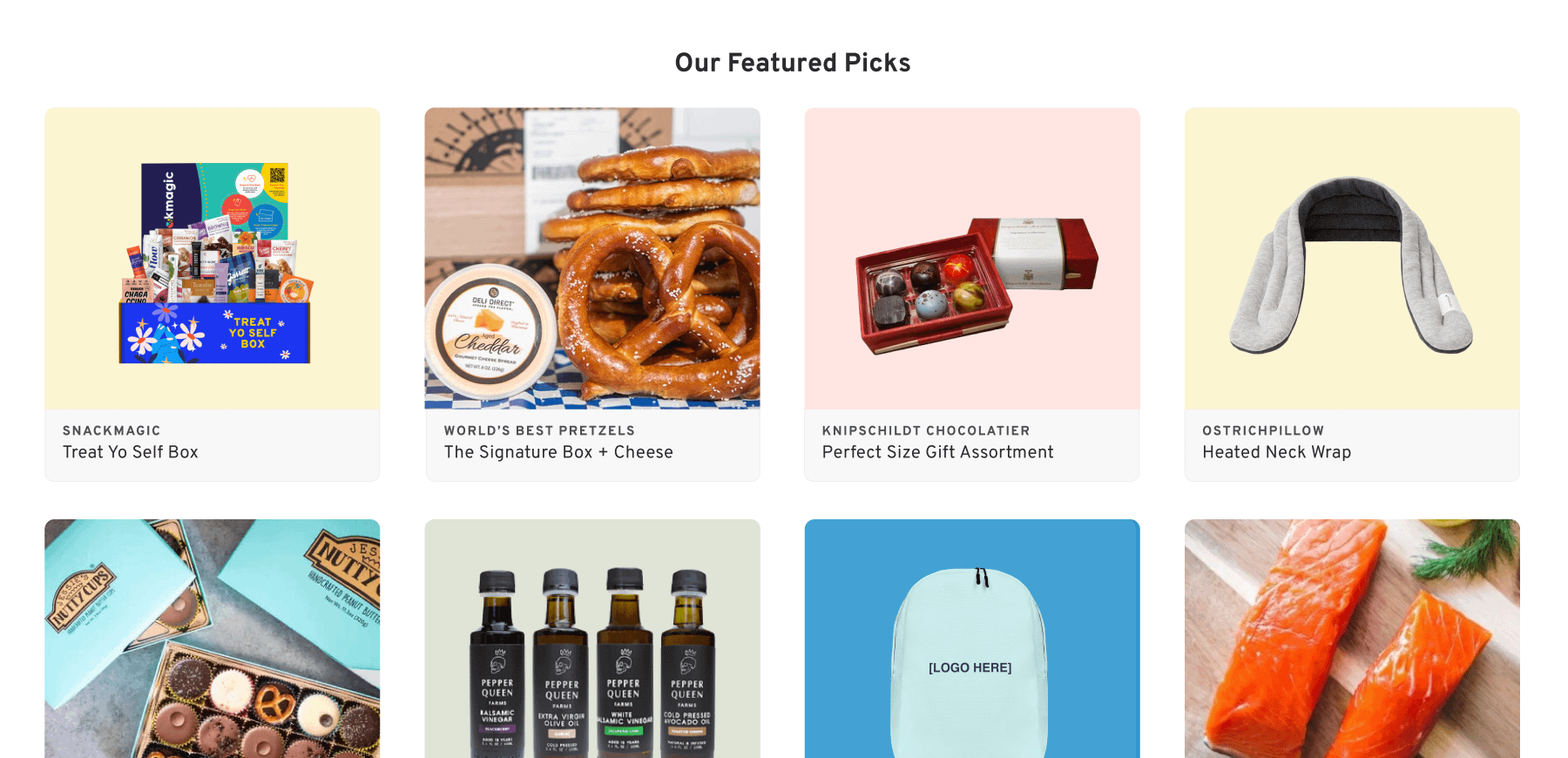 Swag Shop Template – Stadium Shops