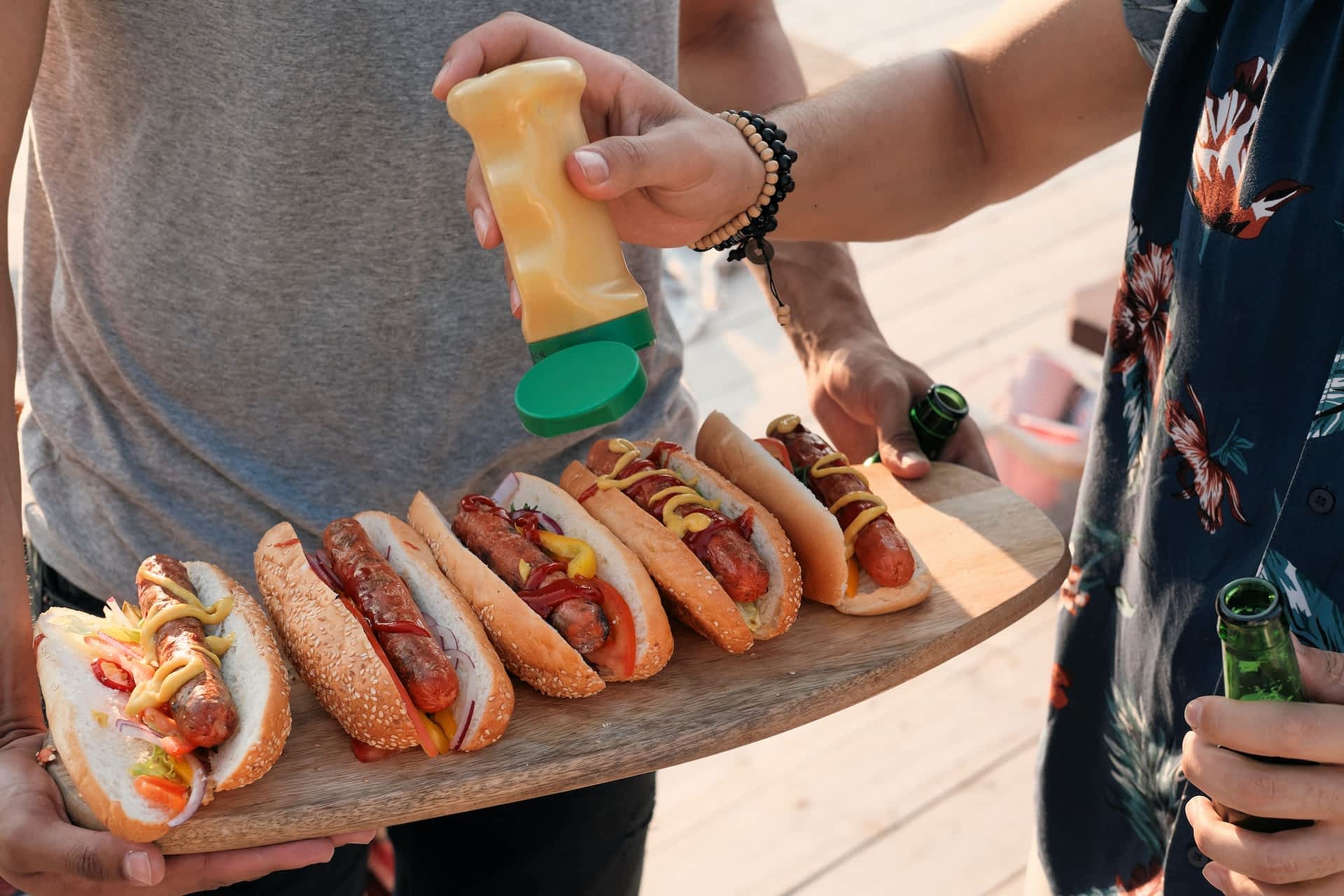 Hot Dog Day – Stadium Shops