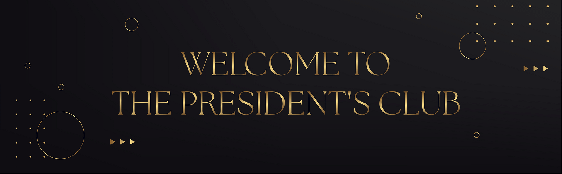 President's Club – Stadium Shops
