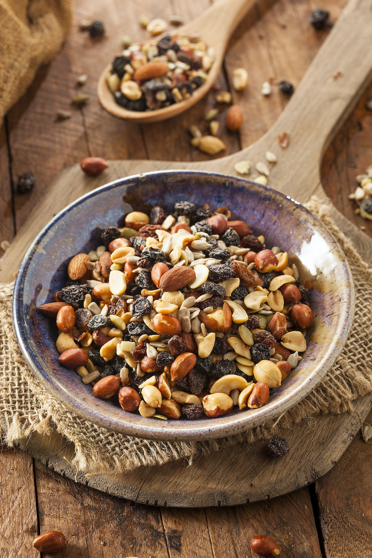 National Trail Mix Day – Stadium Shops