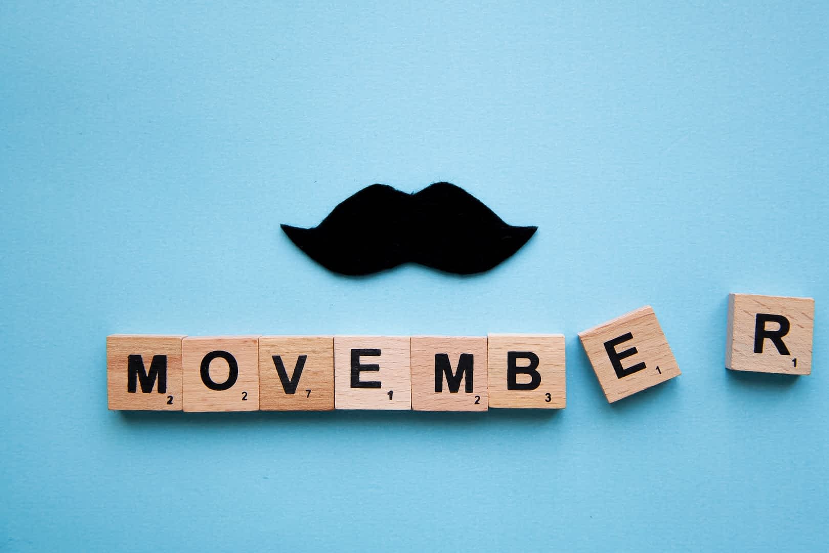 Movember – Stadium Shops