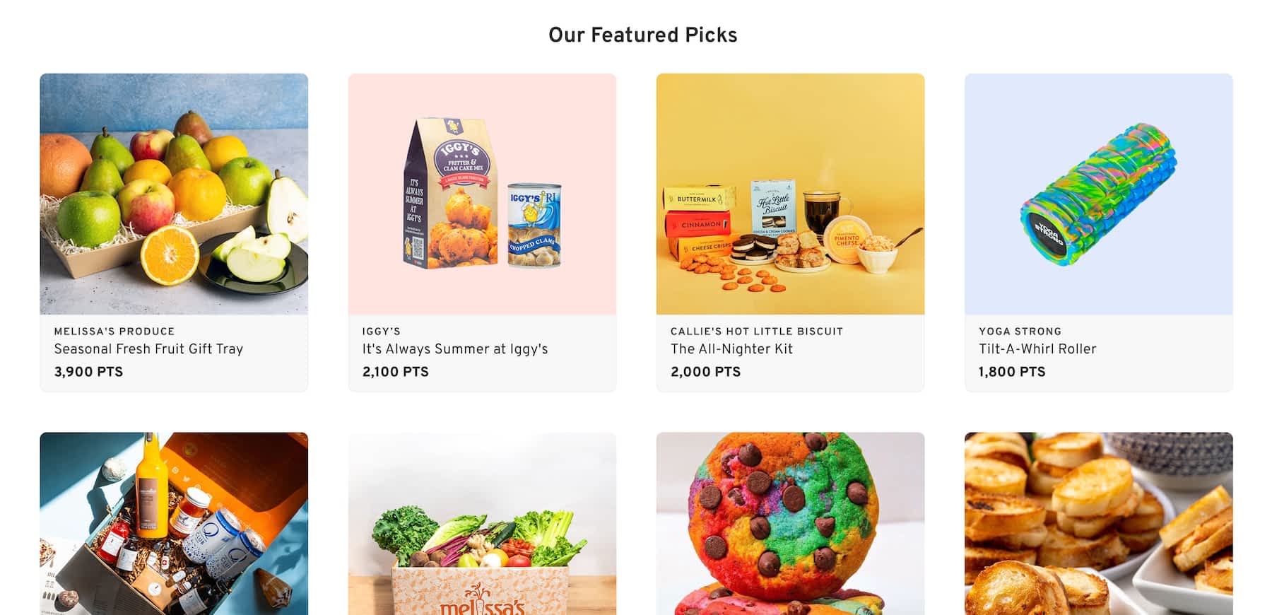 Spot Bonus – Stadium Shops