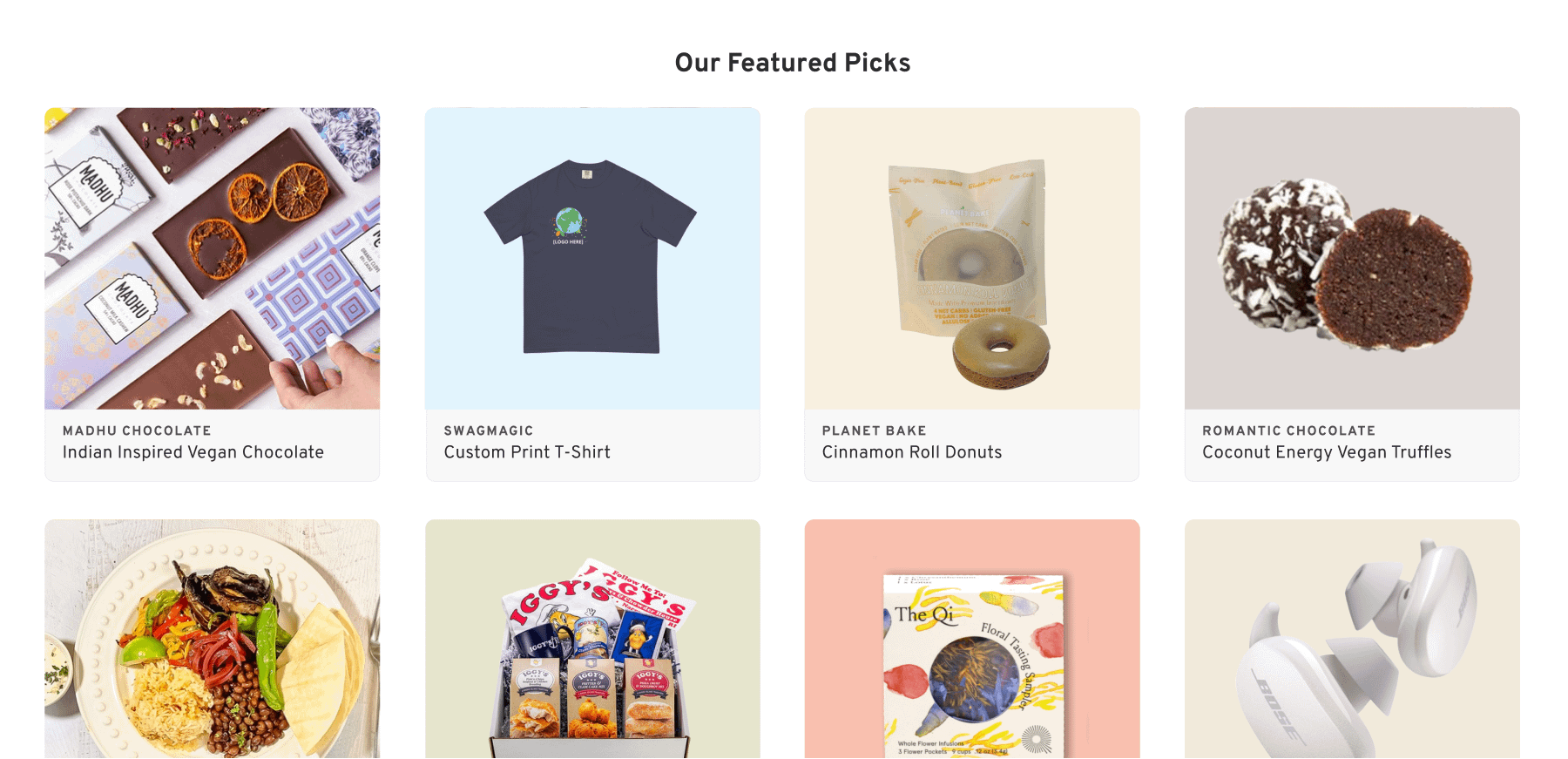 Promotions – Stadium Shops