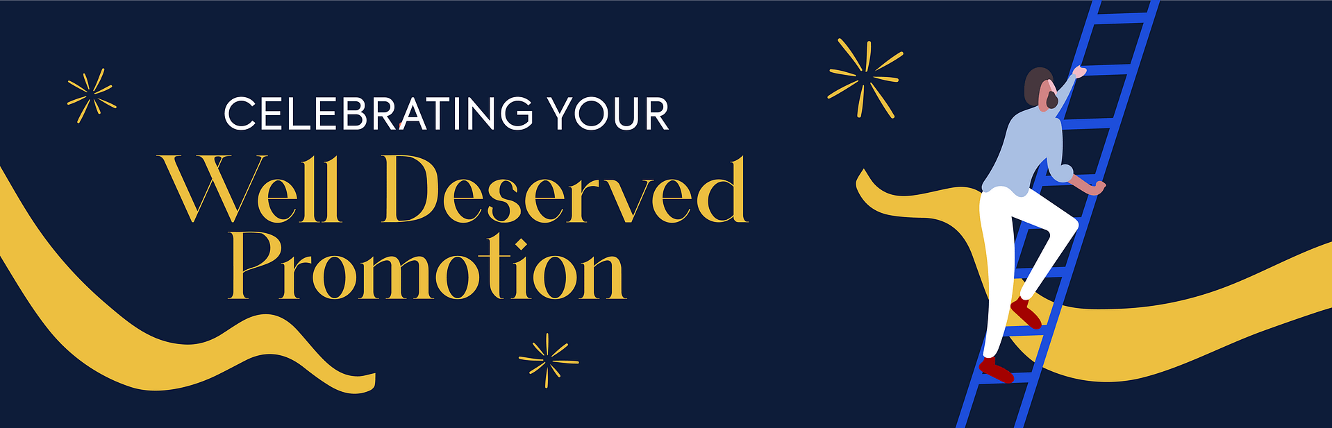 Promotion Celebration – Stadium Shops