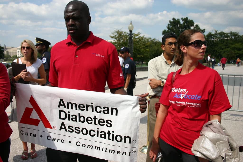 American Diabetes Association Alert Day – Stadium Shops