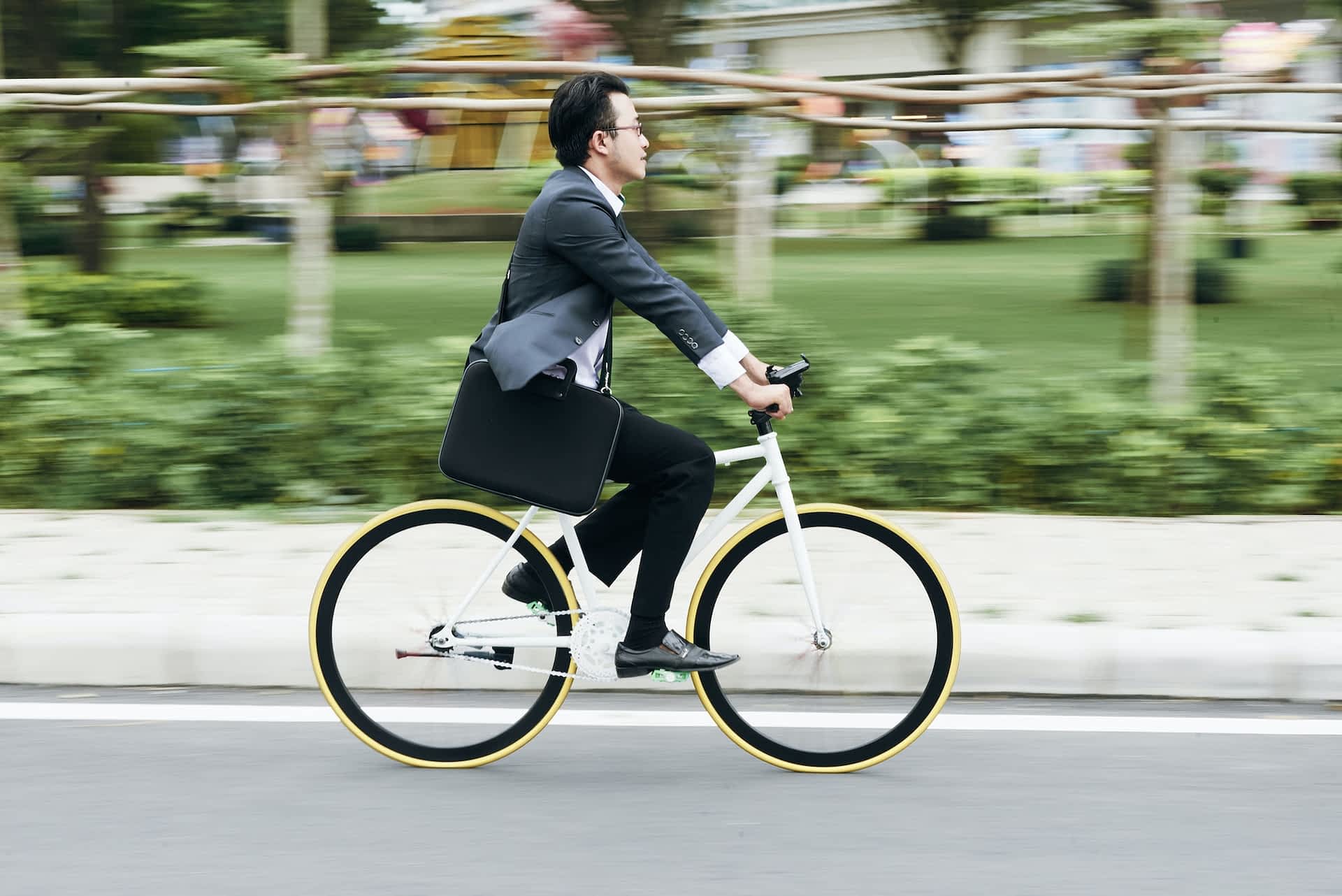 National Bike to Work Day – Stadium