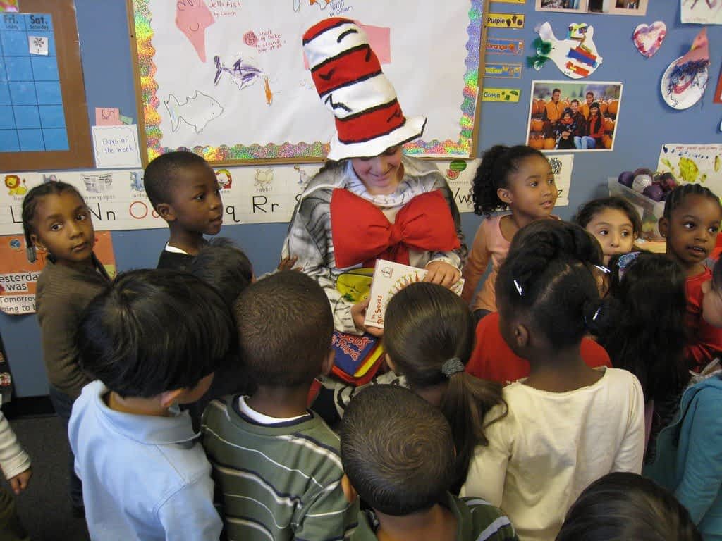 National Read Across America Day (Dr. Seuss Day) – Stadium Shops