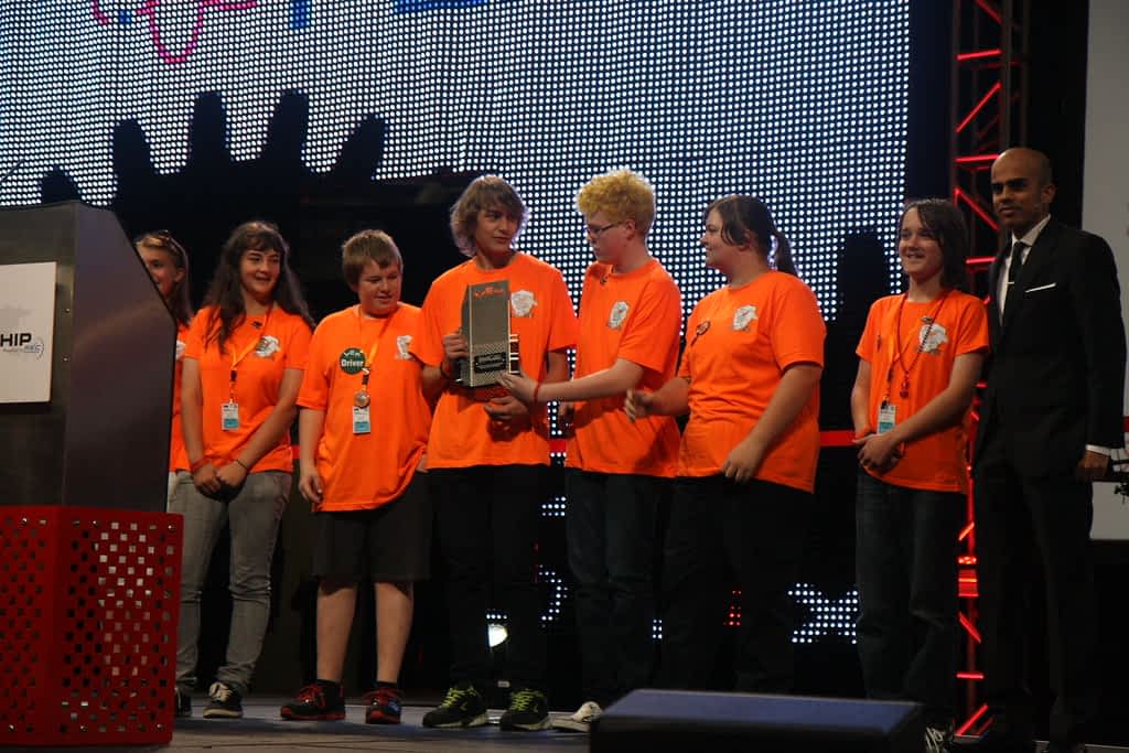 Volunteer Recognition – Stadium