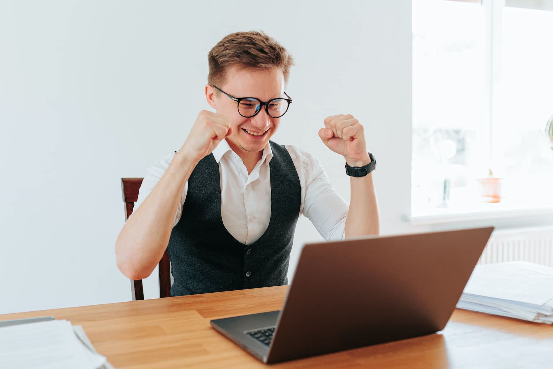 Personal Success – Stadium