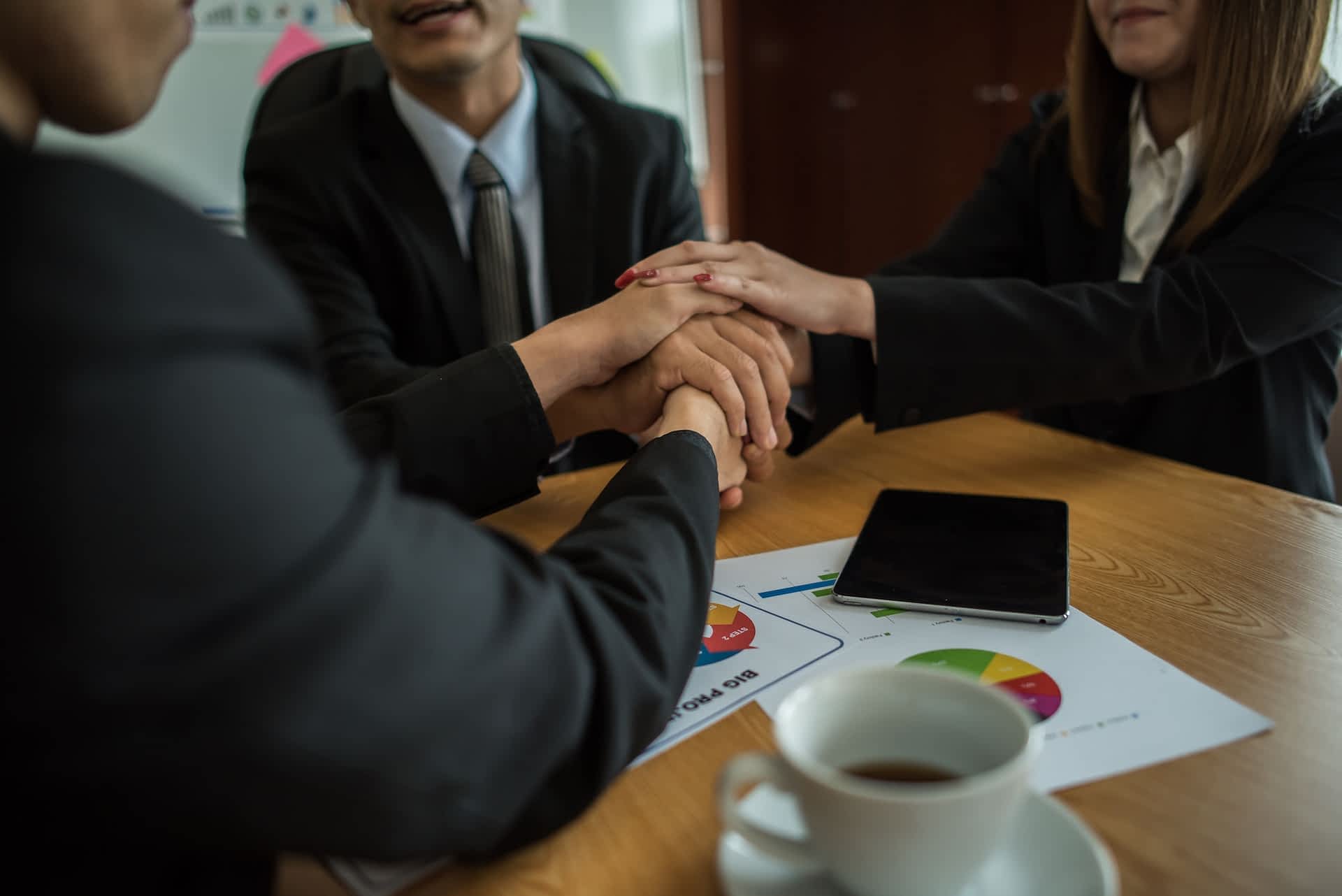 Cross-Departmental Collaboration – Stadium