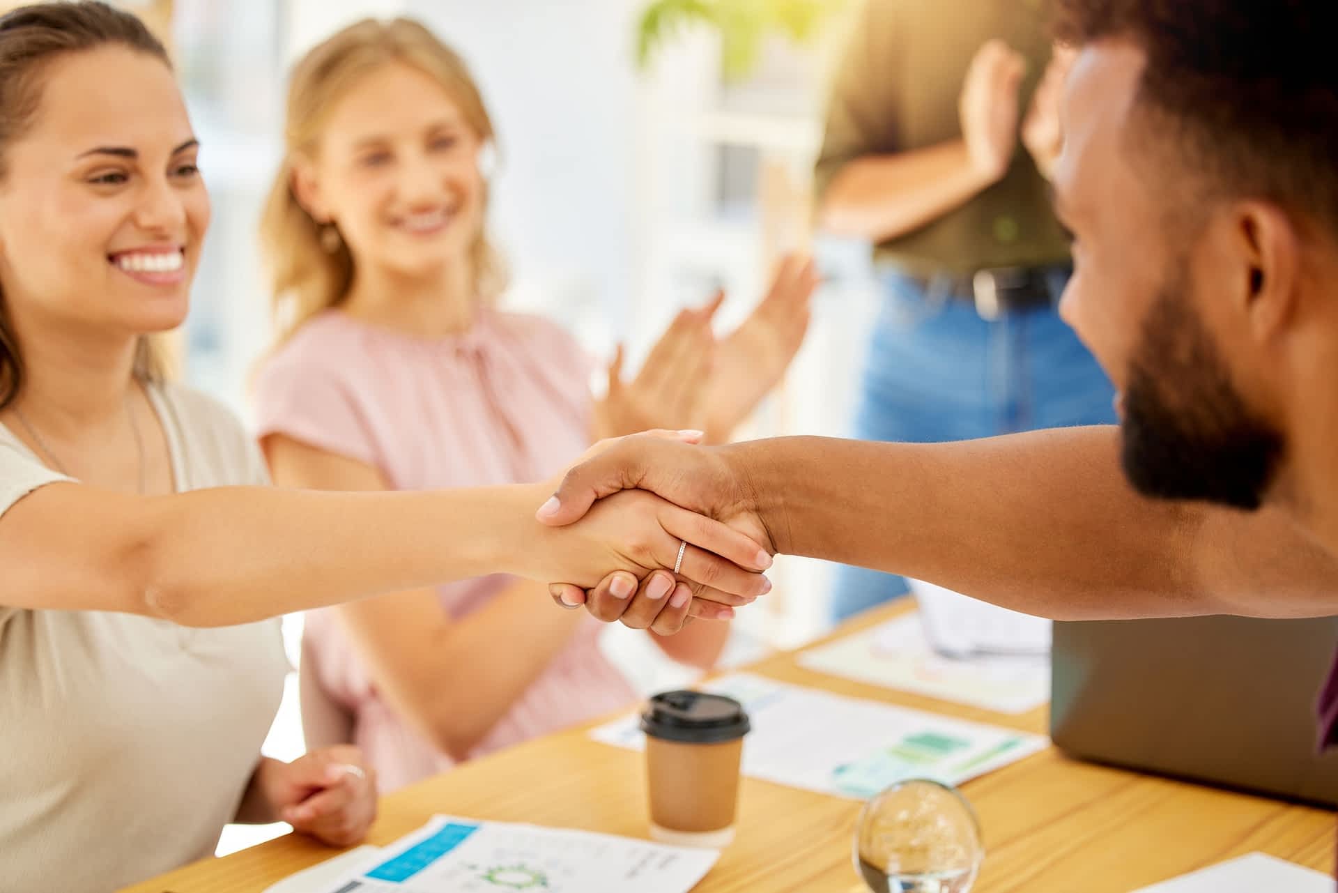 Successful Collaboration – Stadium