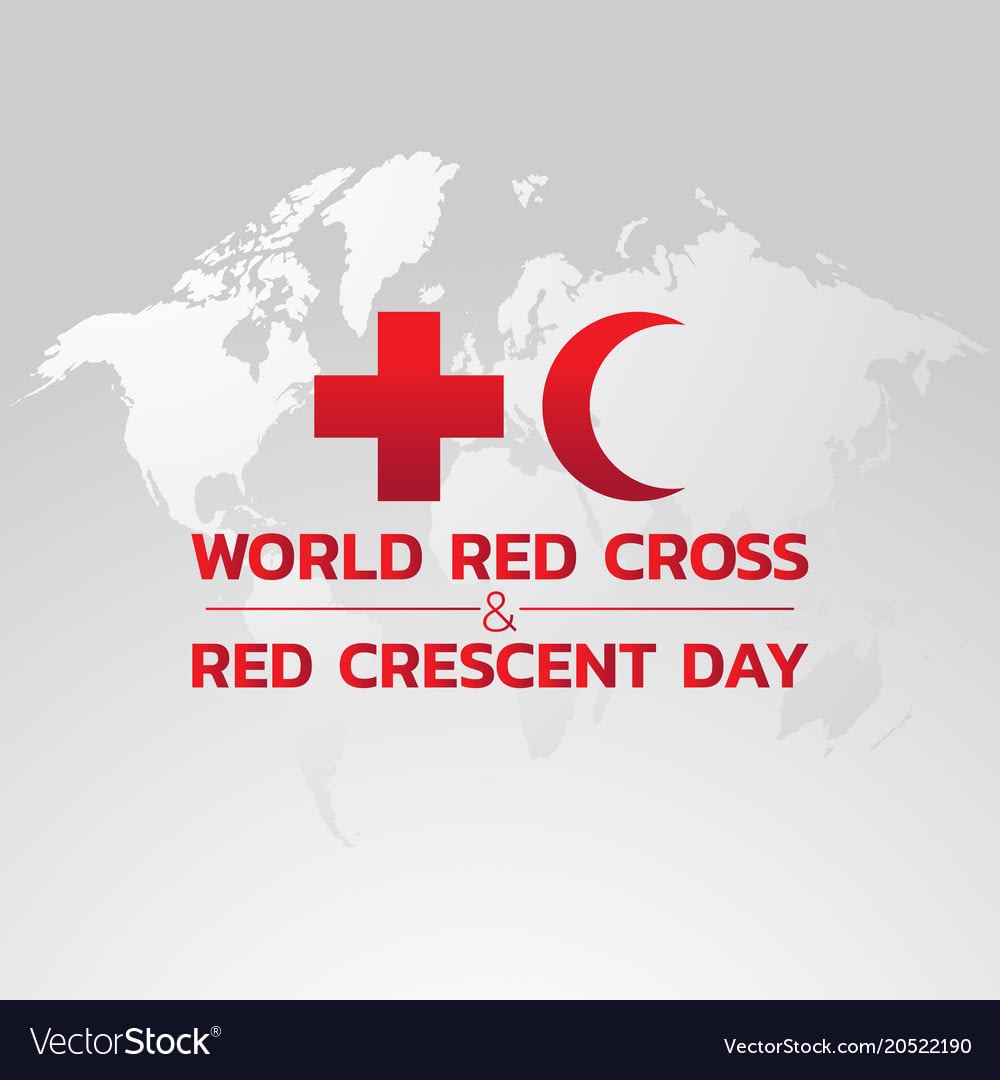 Red Cross Red Crescent Logo 𝗚𝗘𝗧 𝗧𝗢 𝗞𝗡𝗢𝗪