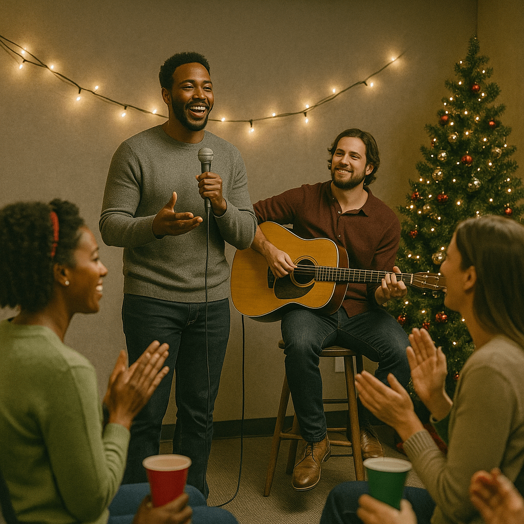 32 Office Christmas Party Ideas to Inspire Team Spirit & Appreciation ...