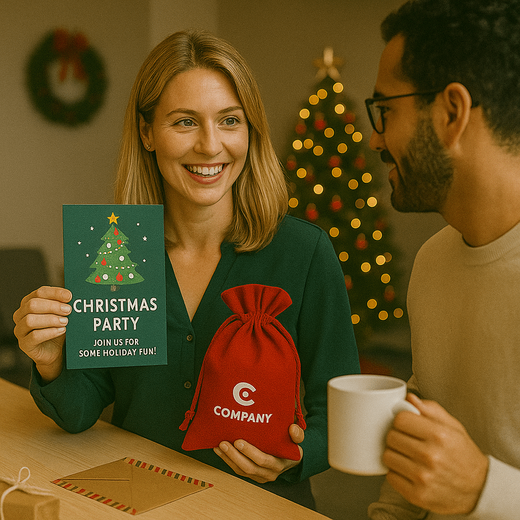 32 Office Christmas Party Ideas to Inspire Team Spirit & Appreciation ...