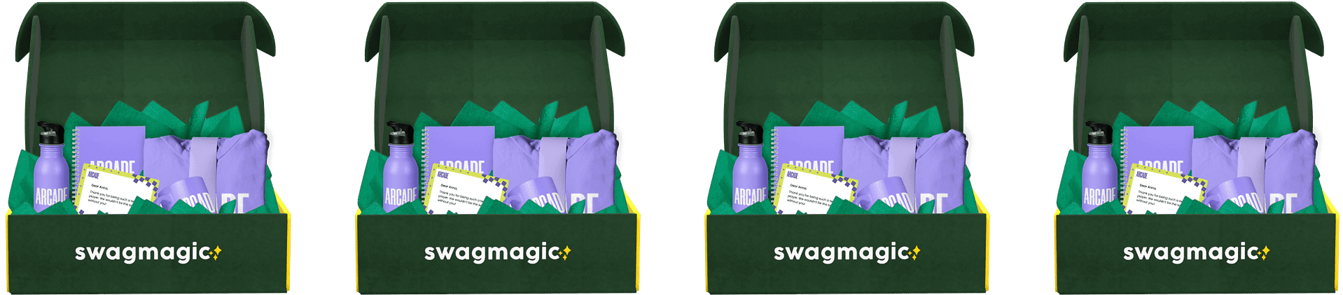 Swag Kits – Stadium