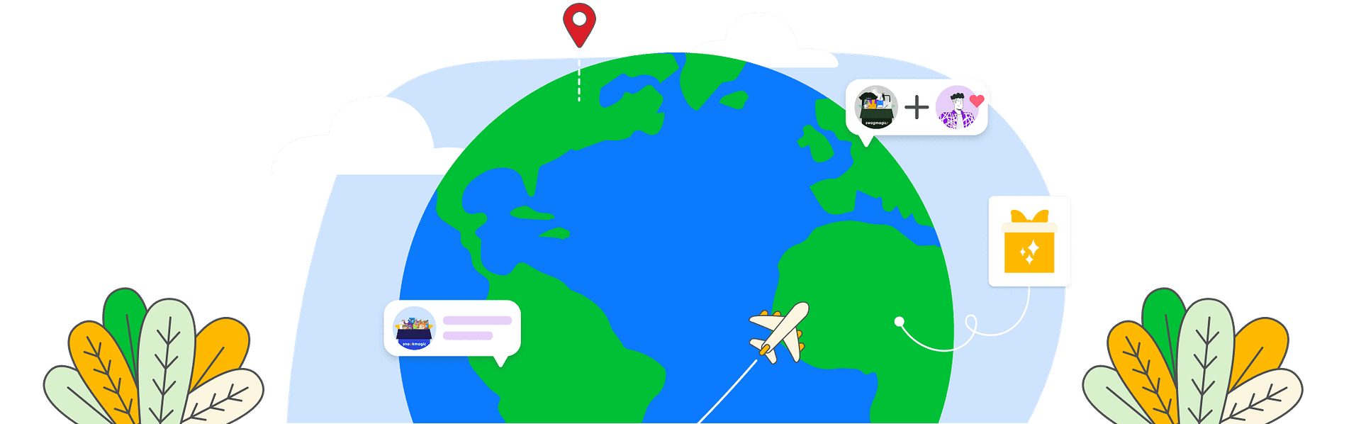 Global Corporate Gifting Platform | Stadium