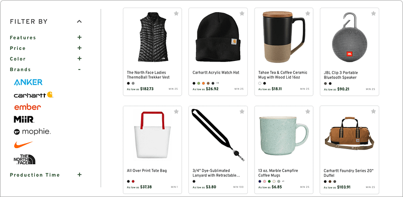 SwagMagic | Your global swag solution – Stadium