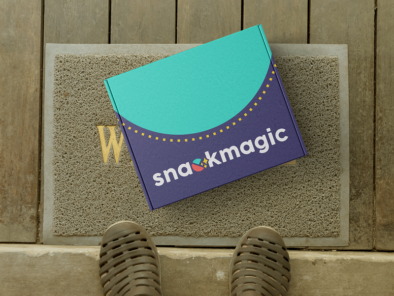 SnackMagic | Build Your Own Snack Box | Stadium