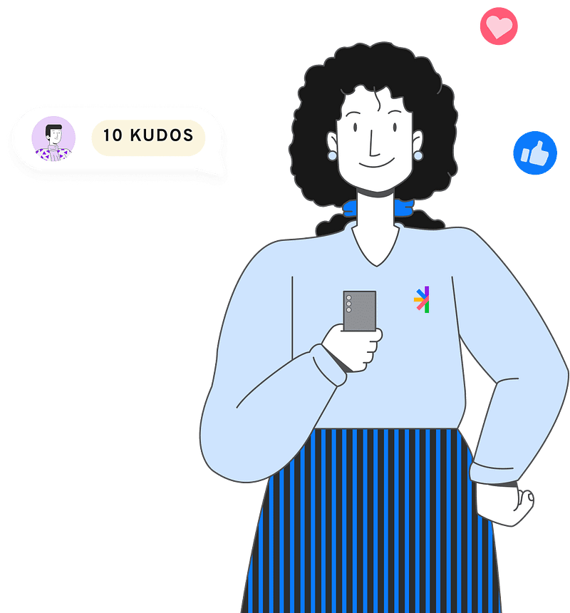 32 Creative Ways to Give Kudos to Coworkers at Work – Stadium