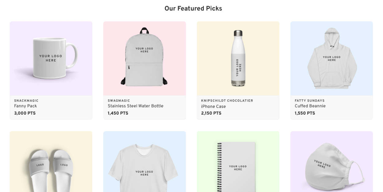 Swag Shop – Stadium